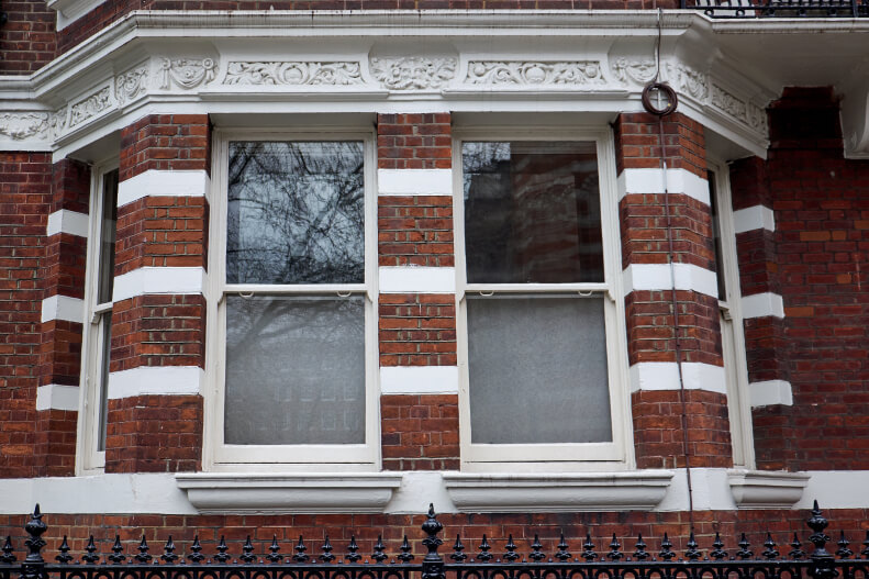 The history of sash window styles | Heritage Restorations