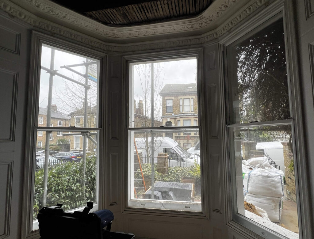 Will Double Glazing My Windows Make Them Harder to Open? - Six over Six ...
